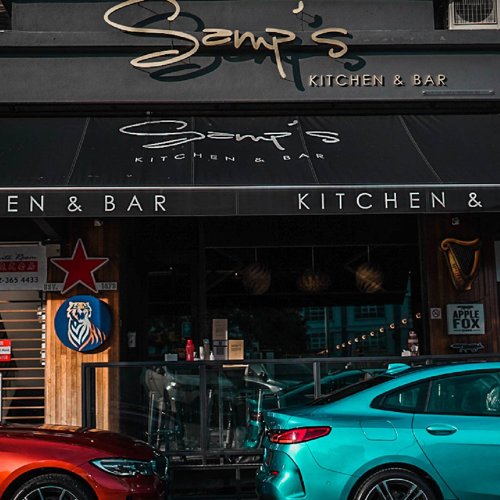 Samp's Kitchen & Bar